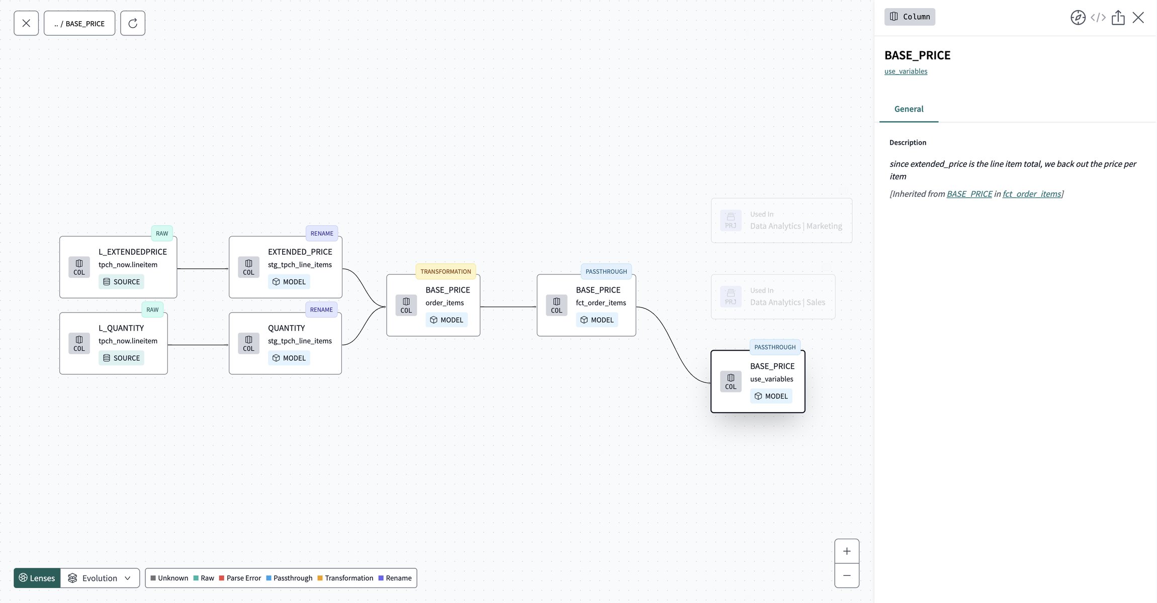 Why Column-Level Lineage Matters: Option Comparison