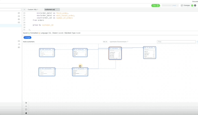 Why Column-Level Lineage Matters: Option Comparison
