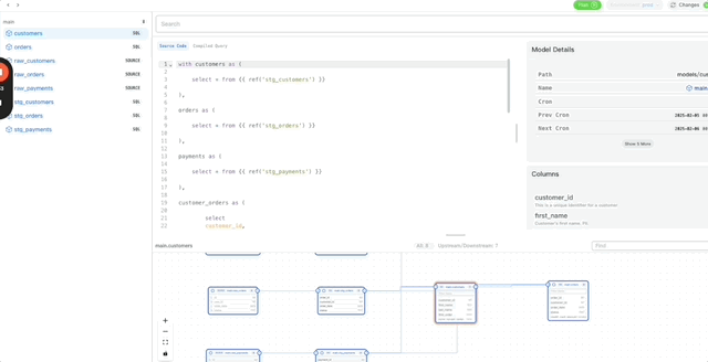 Why Column-Level Lineage Matters: Option Comparison